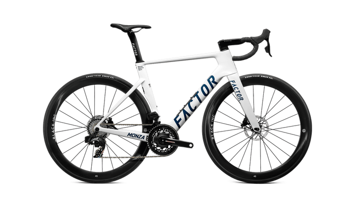 The Factor Monza Road Nearly Matches Ostro Aero Performance - Velo
