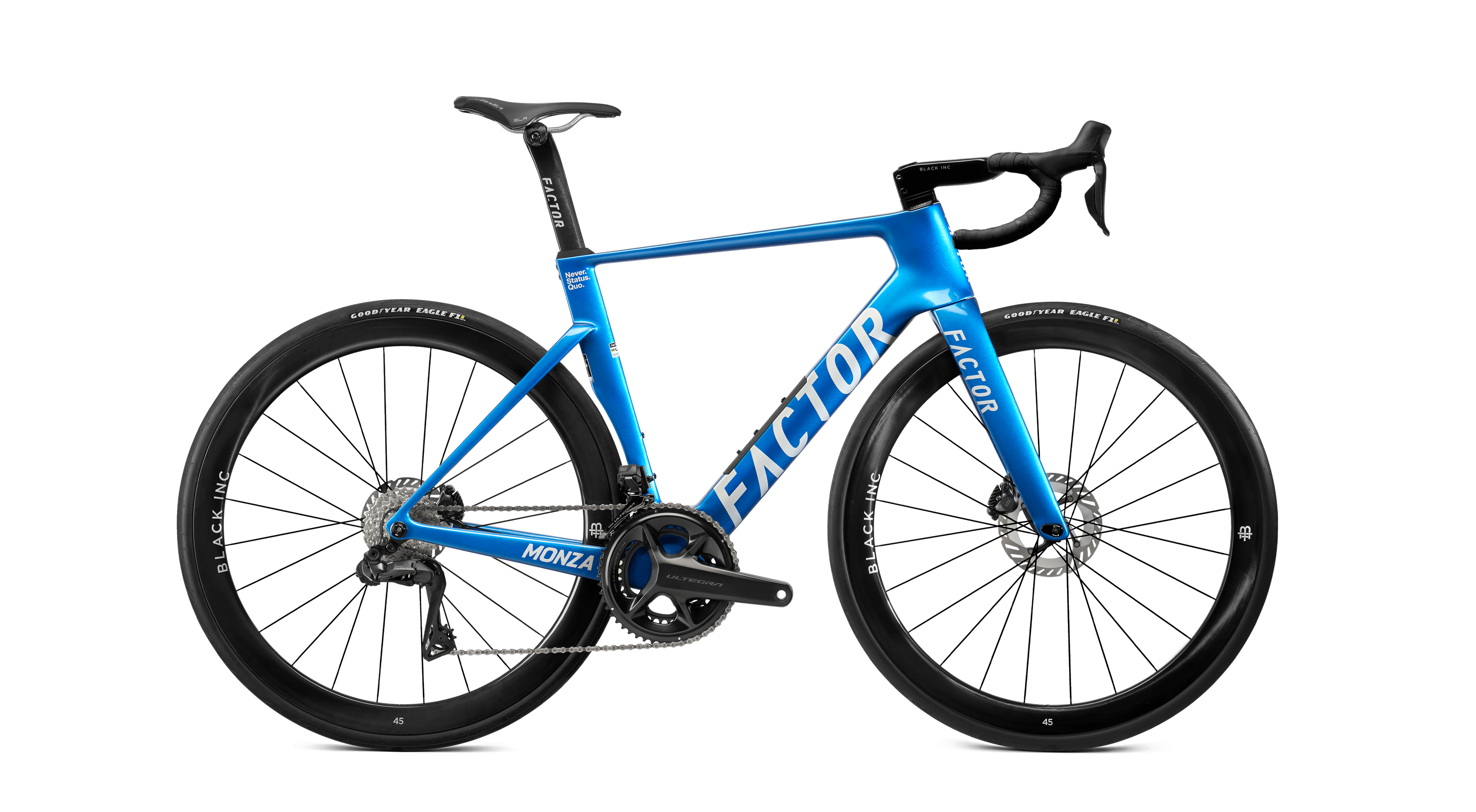 The Factor Monza Road Nearly Matches Ostro Aero Performance - Velo