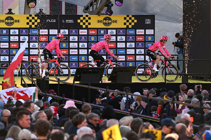 From DEVO to Tour of Flanders: Colby Simmons and his wild ride