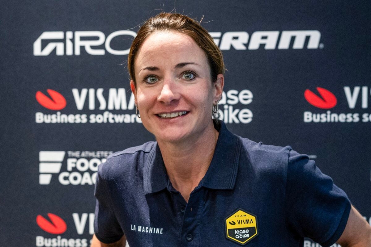 Vos Commits to Career-Long Contract with Visma-Lease a Bike