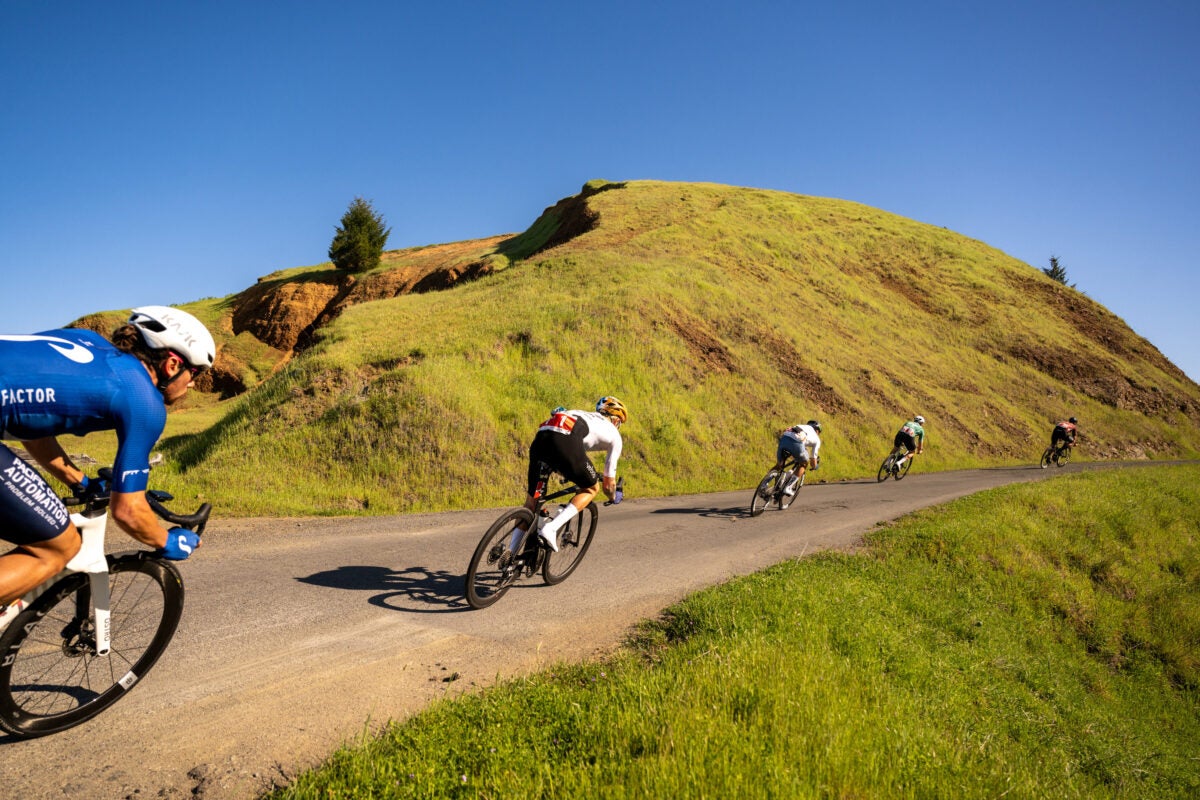 The Growler at Levi’s GranFondo Rethinks American Road Racing