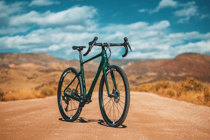 The Niner ORE 9 RDO Gravel Bike Is Made for Mountain Bikers Making the ...