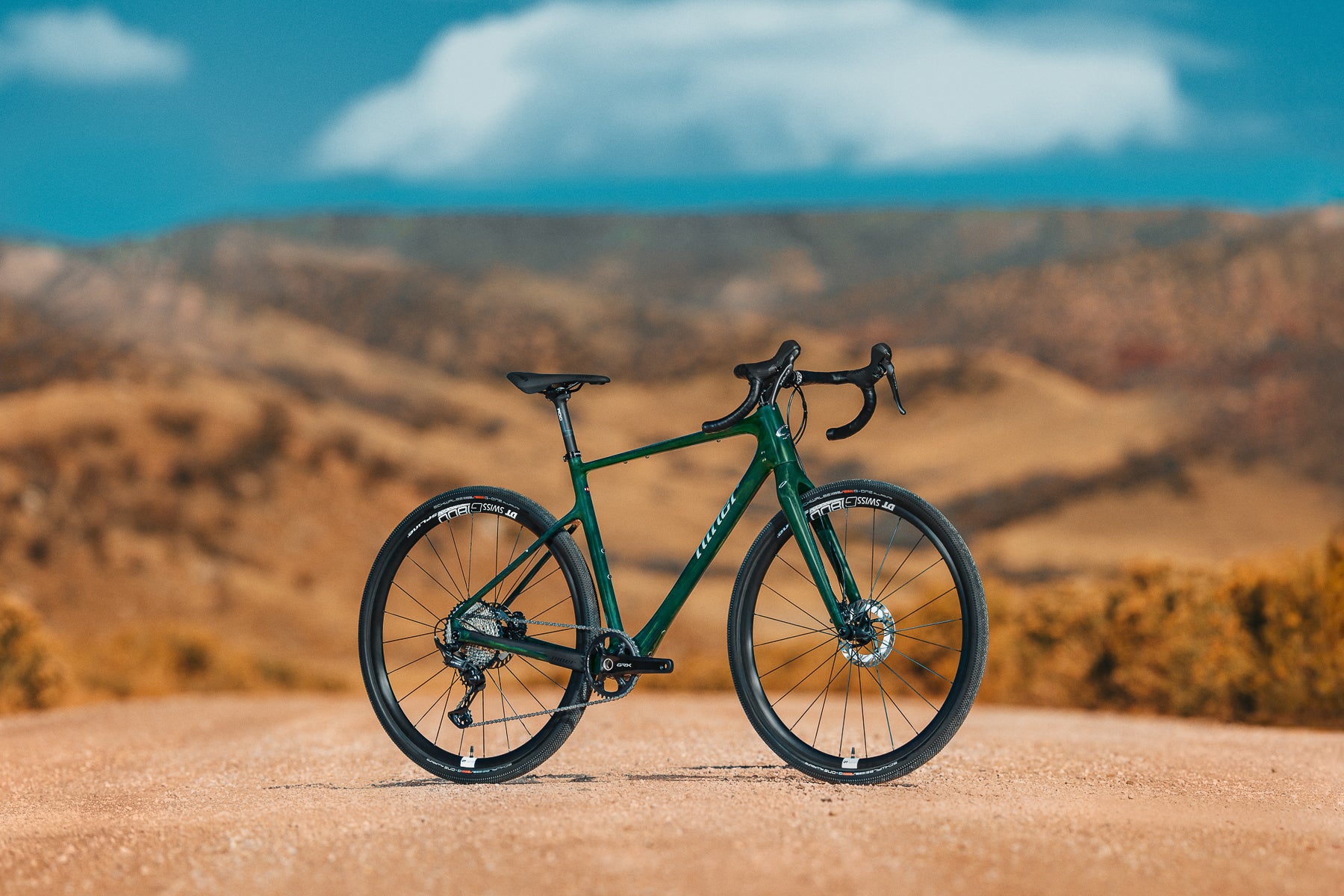 The Niner ORE 9 RDO Gravel Bike Is Made for Mountain Bikers Making the ...
