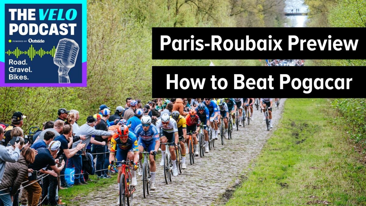 Paris-Roubaix Primer – Cobbles, Chaos, and How to Beat Pogačar