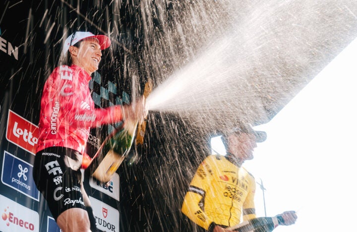 How Neilson Powless Evolved in America's Best One-Day Racer