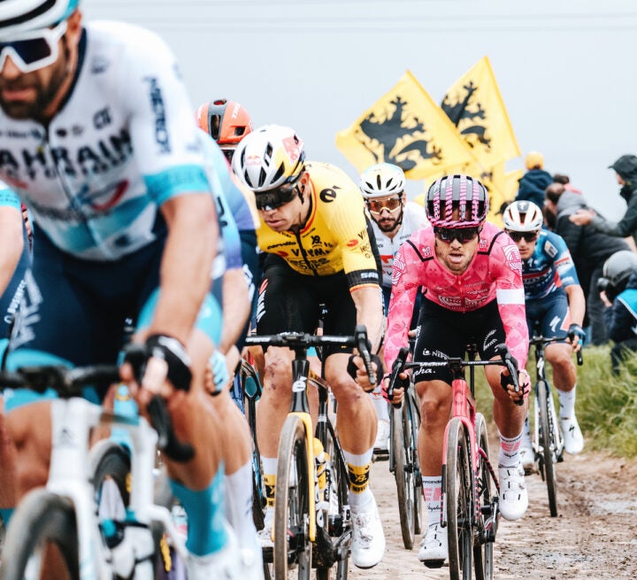 What's wrong with Van Aert? Or are we asking the wrong question?