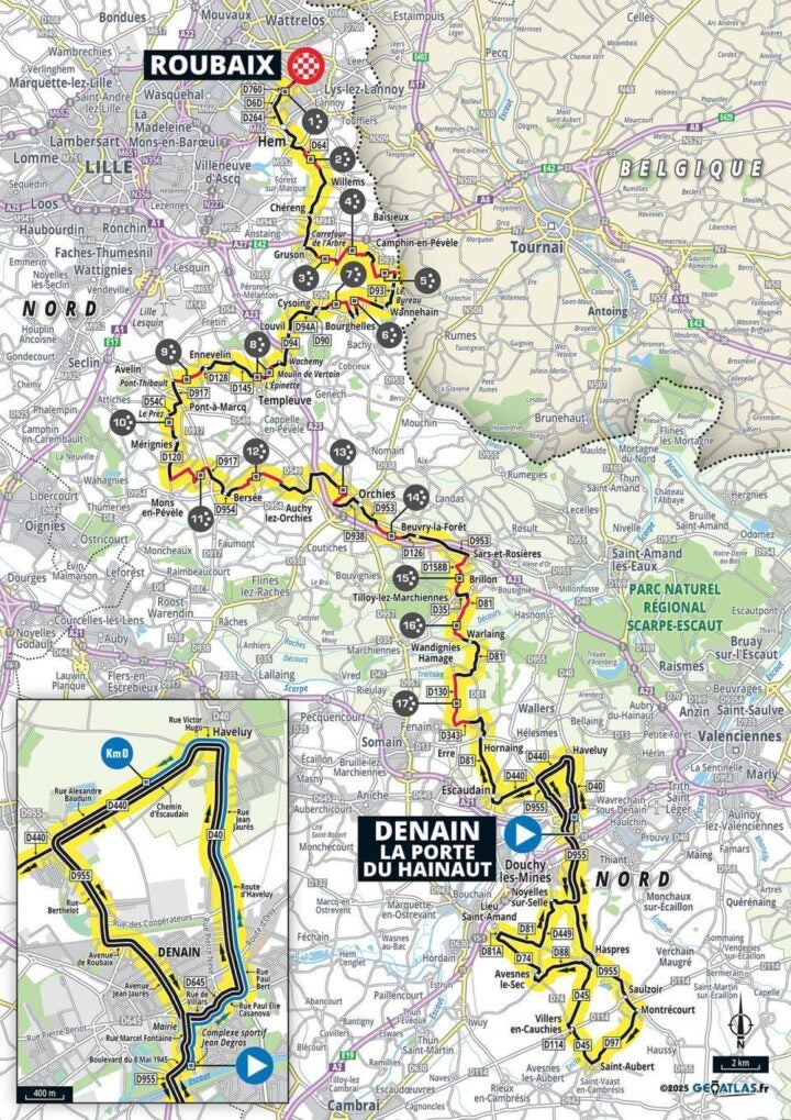 Paris-Roubaix Primer: Cobbles, Favorites, Timings