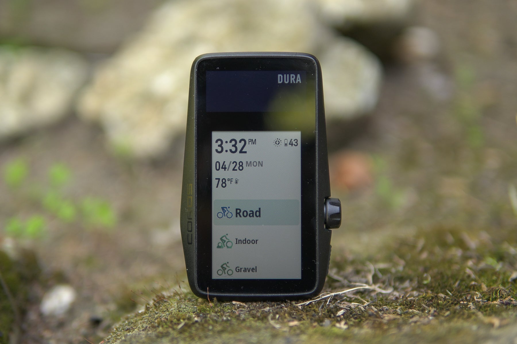 Review: The Coros Dura Bike Computer Has Massively Improved