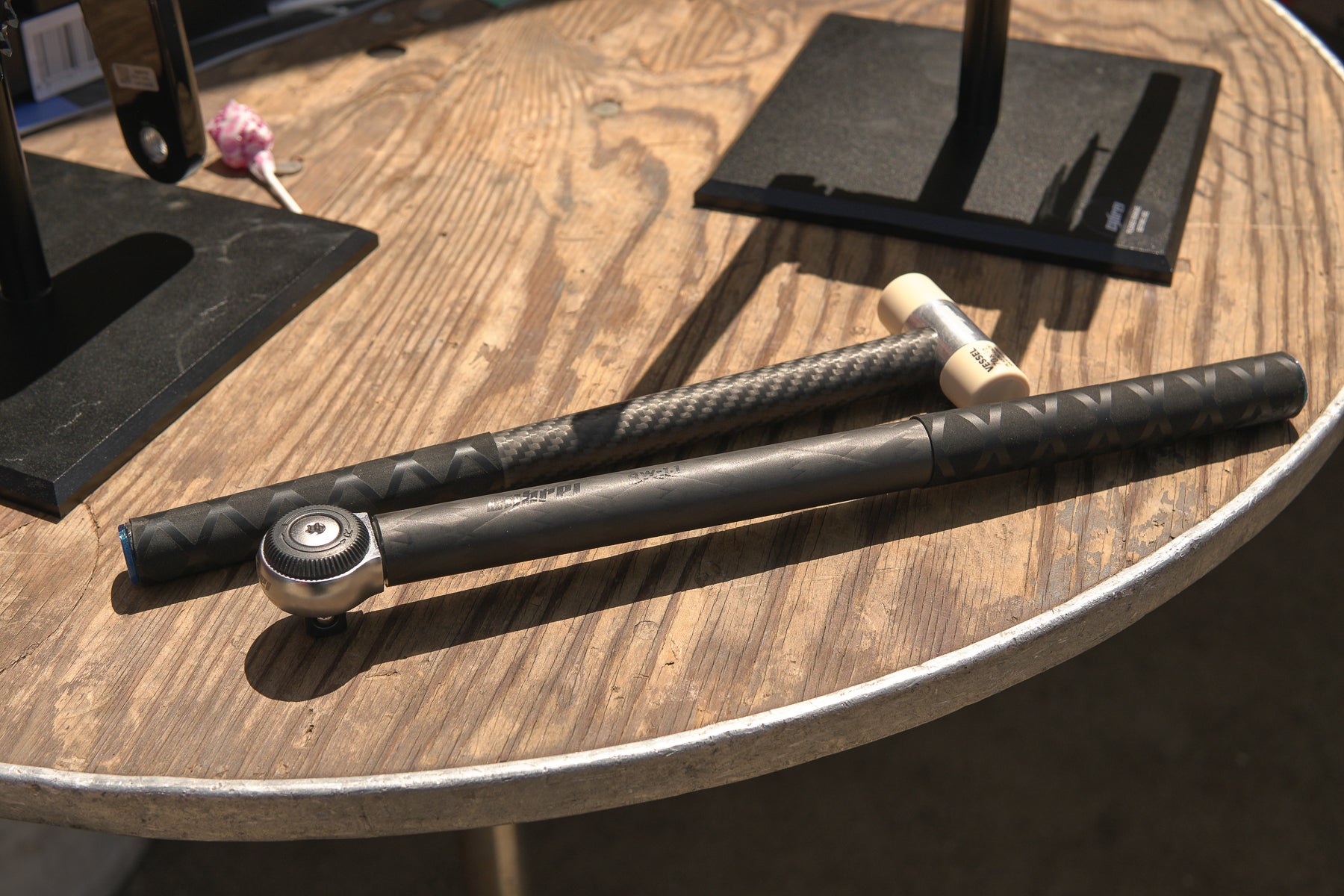 Randoms: Enve's Limited Edition Melee, Carbon Fiber Tools, and Maap ...