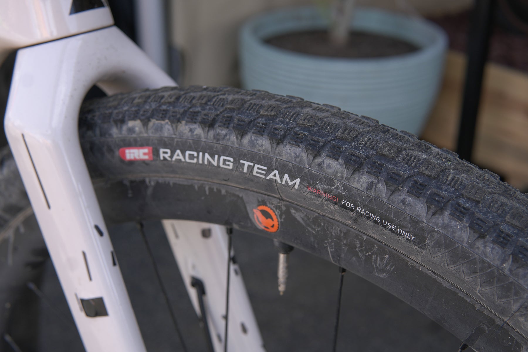 All the New Gravel Tires and Wheels We Found at Sea Otter - Velo