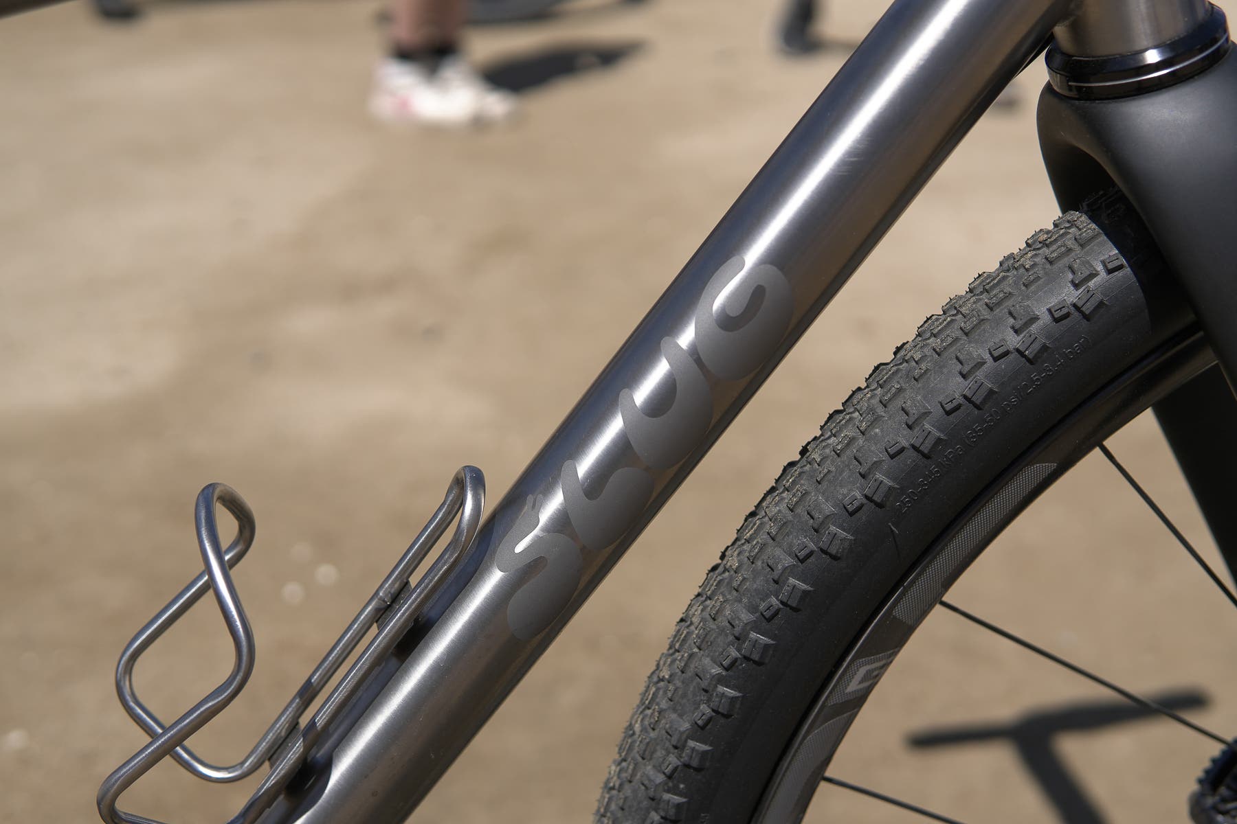 Every New Gravel Bike We Found at the Sea Otter Classic 2025