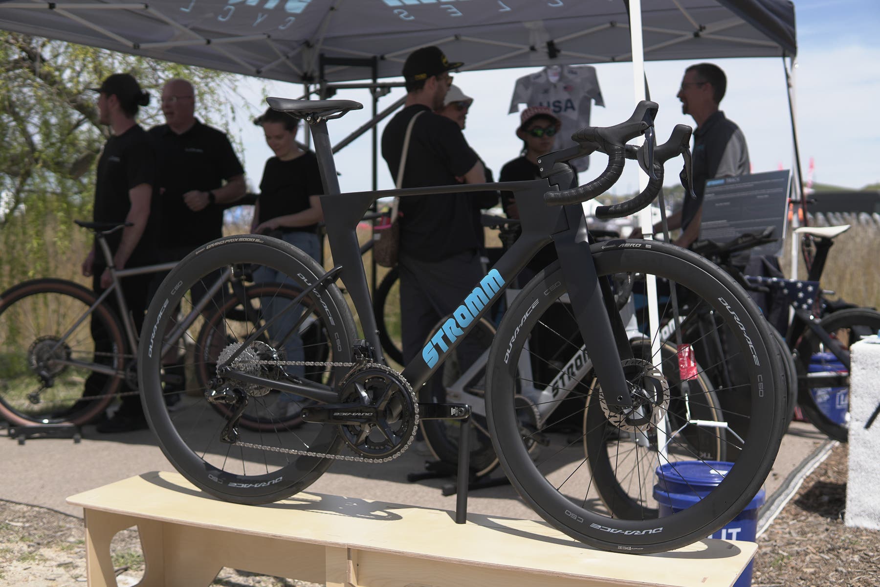 Stromm Says Its 1st Aero Bike the Raktt Is the Fastest in the World