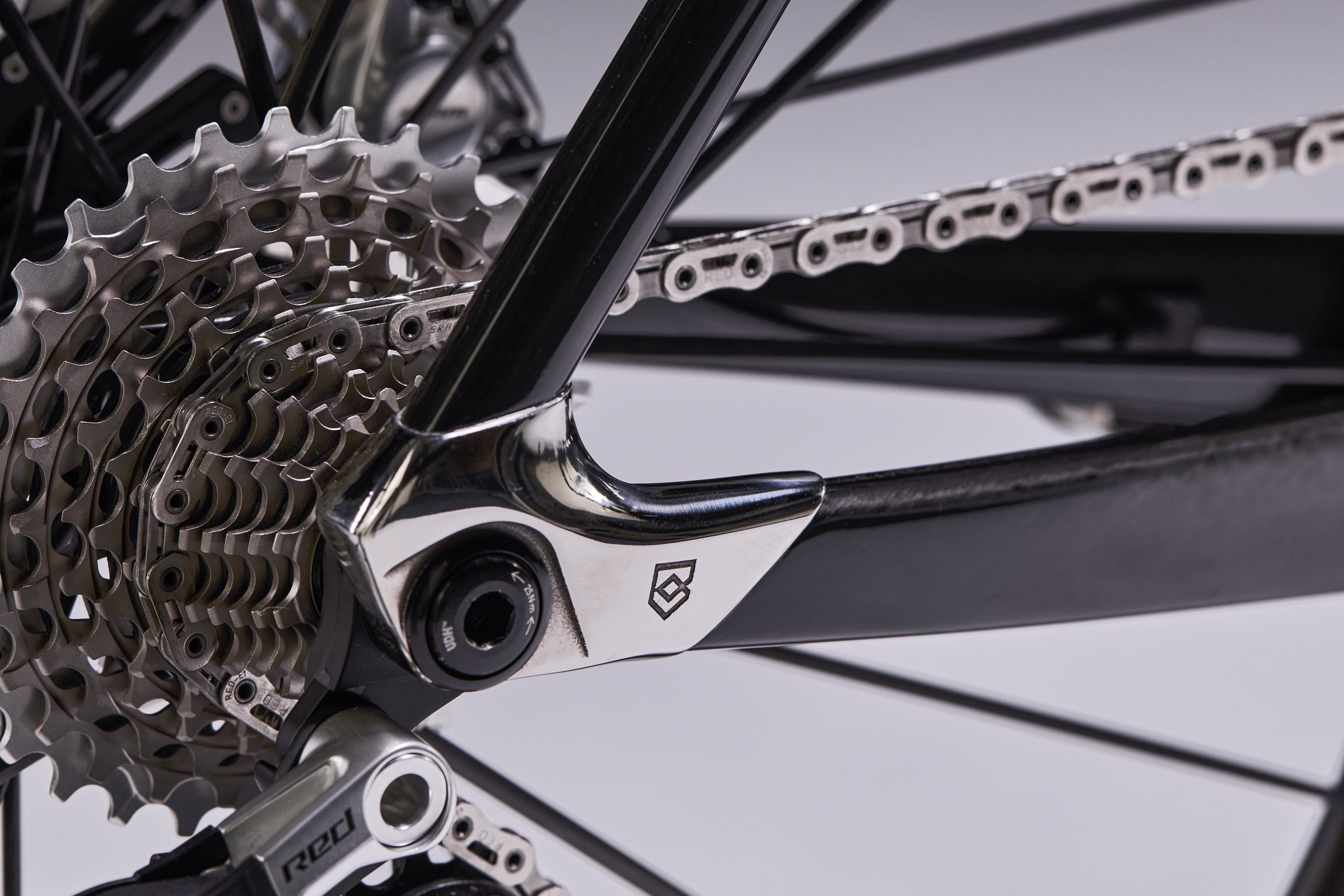 Bastion Archetype Brings Aero to Titanium Lugged Carbon - Velo