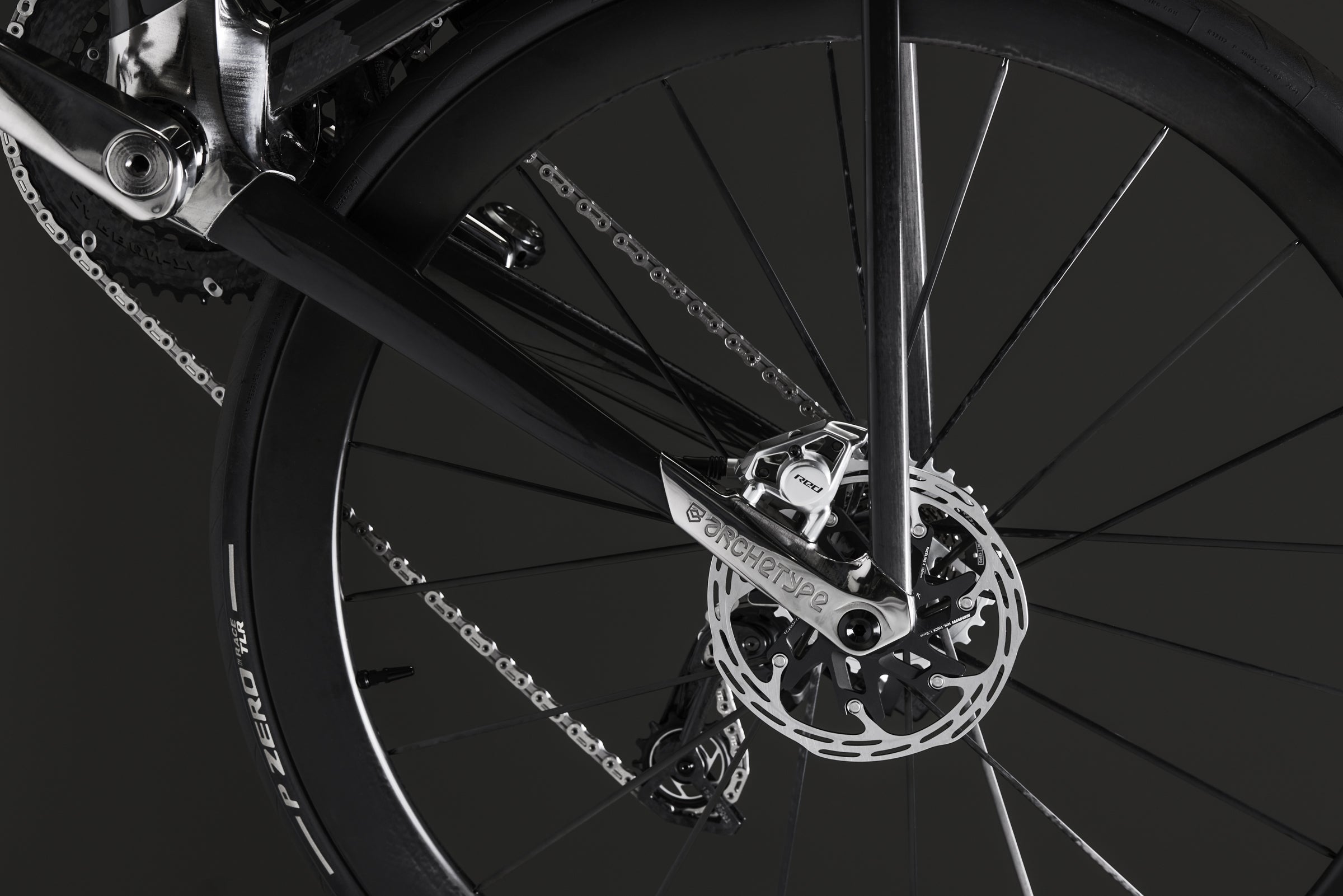 Bastion Archetype Brings Aero to Titanium Lugged Carbon - Velo