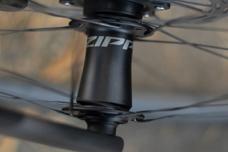First Ride: Zipp's 303 SW Wheels Have a Built-In Pressure Sensor — But There's a Lot More to ...