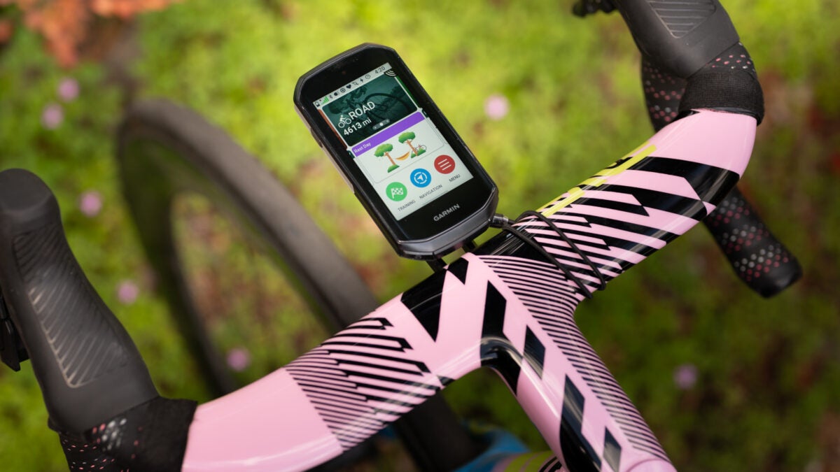 Deal of the Week: Save $100 on the Garmin Edge 1050 - Velo