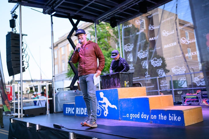 Why Whiskey Off-Road Shines in a Gravel Dominated Race Scene