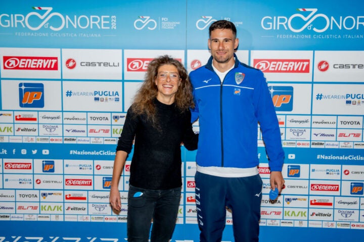 Bussi Smashes Her Own UCI Hour Record in Mexico