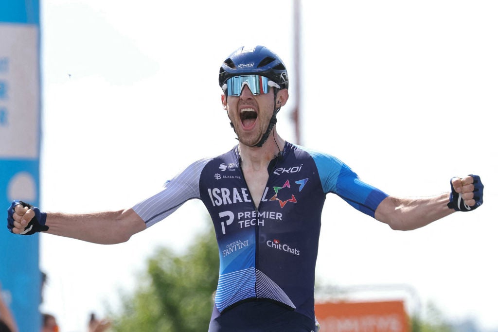 Ranking the Favorites for the 2025 Giro d'Italia