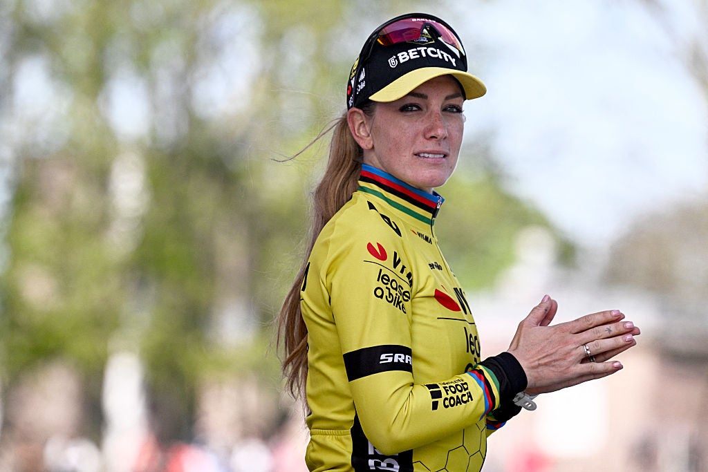 Ferrand-Prévot Abandons La Vuelta Femenina