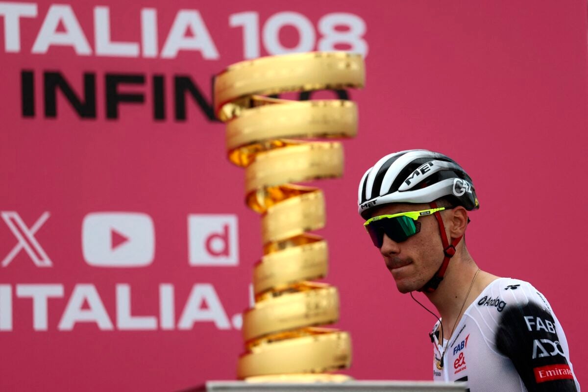Wildly Contrasting Fortunes for Giro GC Riders in Stage 2 TT
