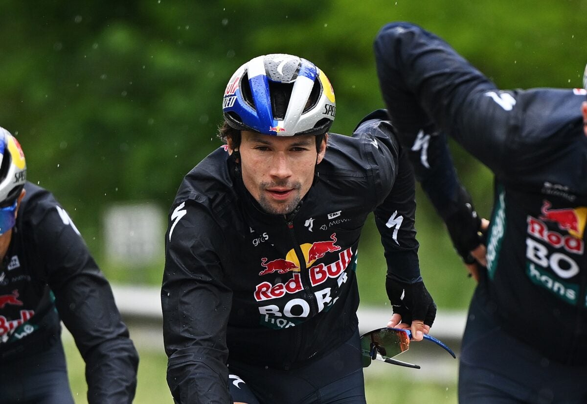 Giro fallout: Roglič resets, Hirt raced with broken leg, yellow cards