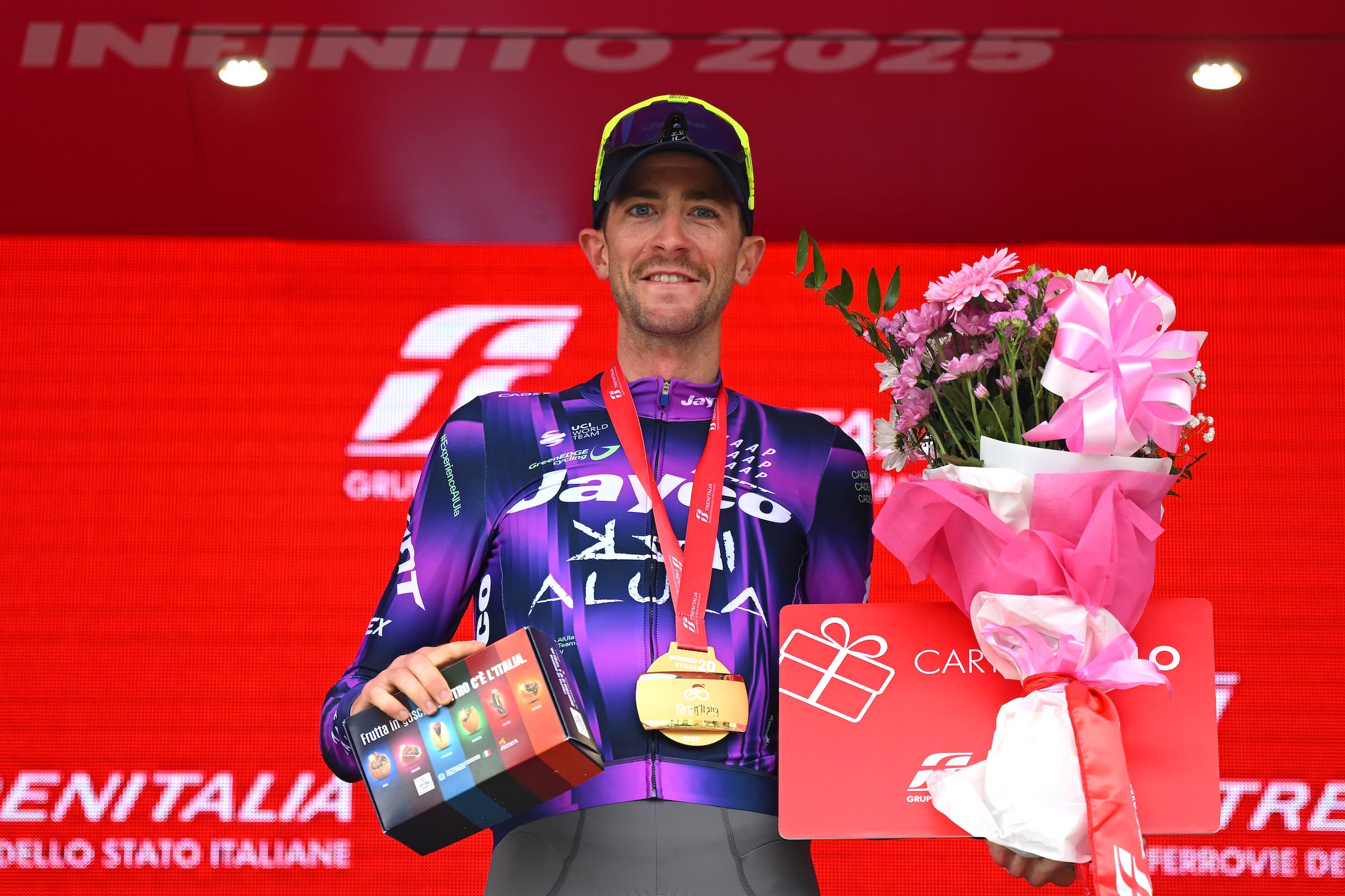 Reactions to a Crazy, Chaotic, and Gripping Giro D’Italia Finale