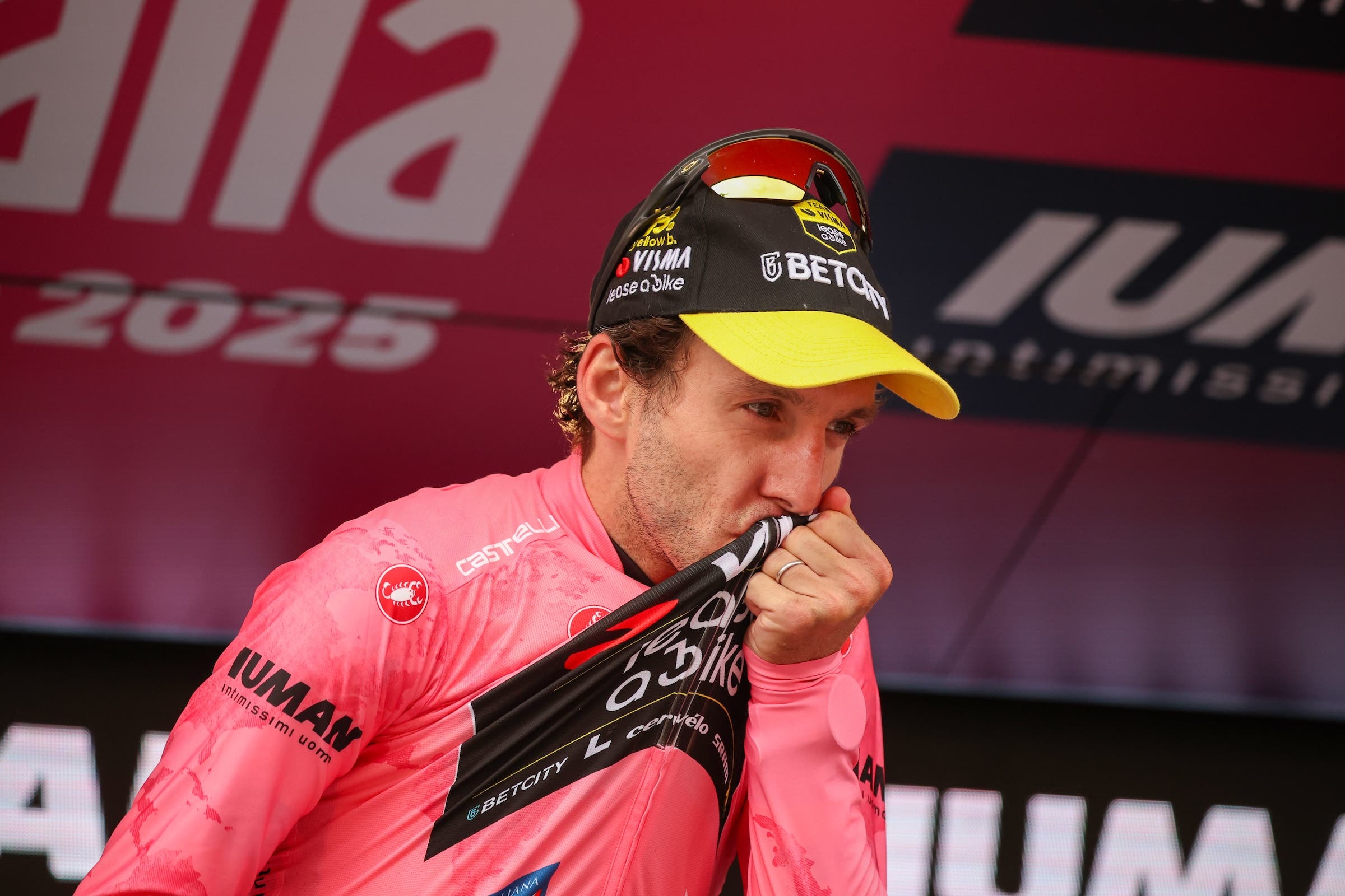 Reactions to a Crazy, Chaotic, and Gripping Giro D’Italia Finale