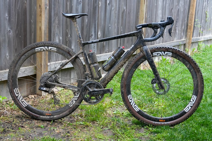 Gallery: The Best Pro Gravel Bikes from Unbound Gravel 2025 - Velo