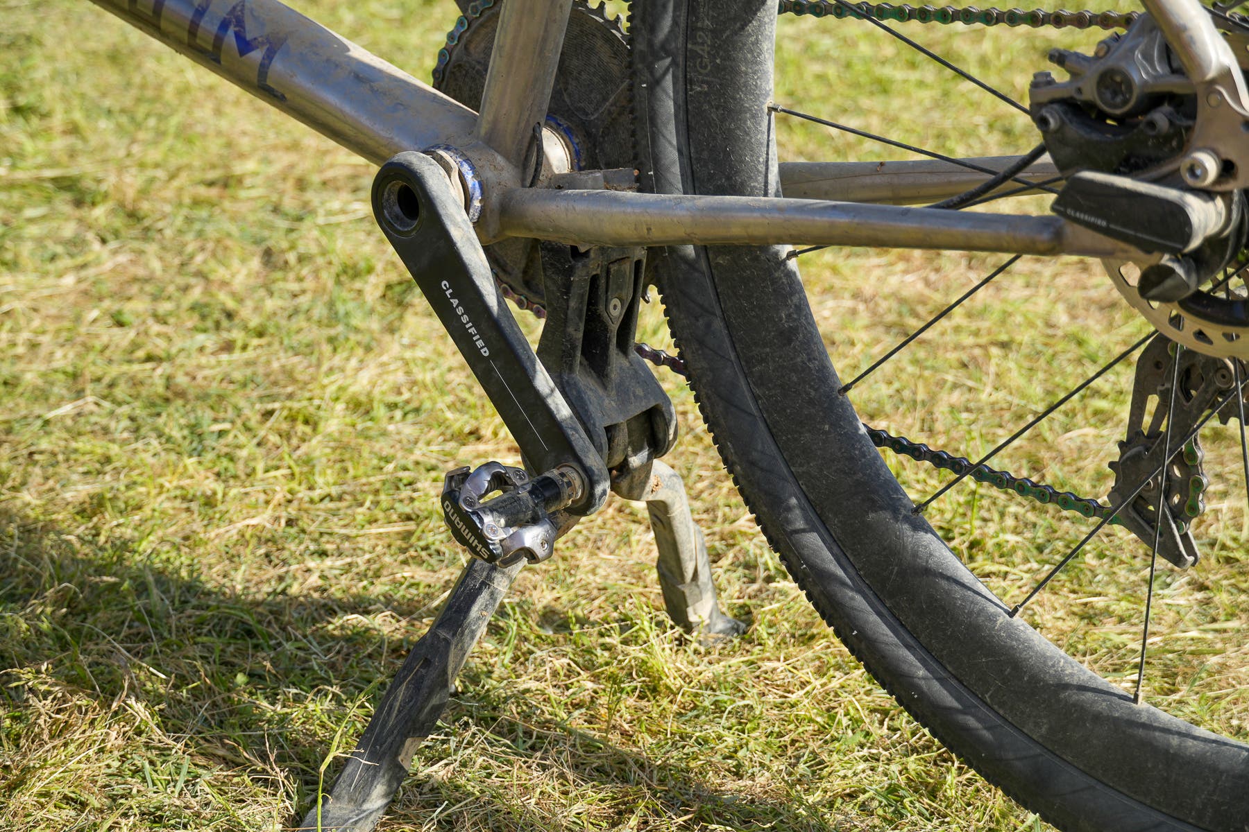 The Bikes of the 2025 Traka Gravel Race