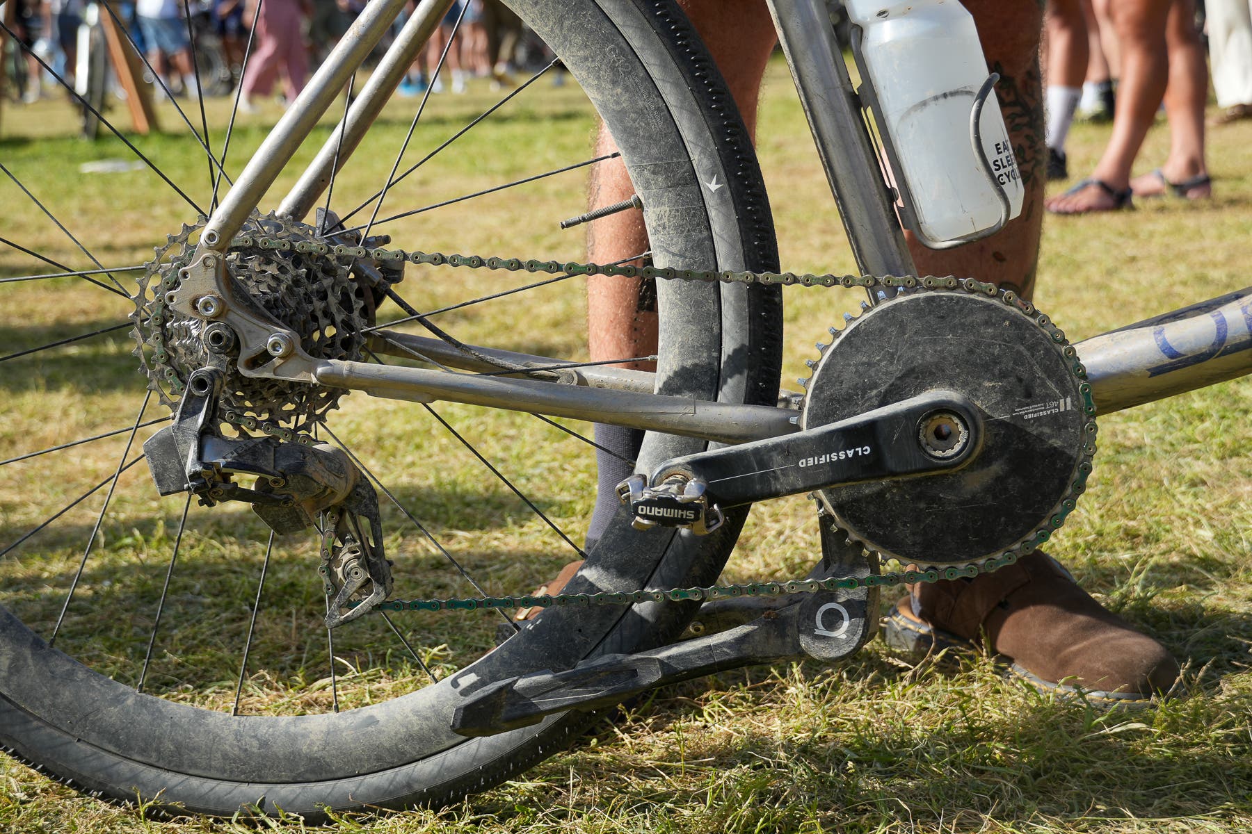 The Bikes of the 2025 Traka Gravel Race