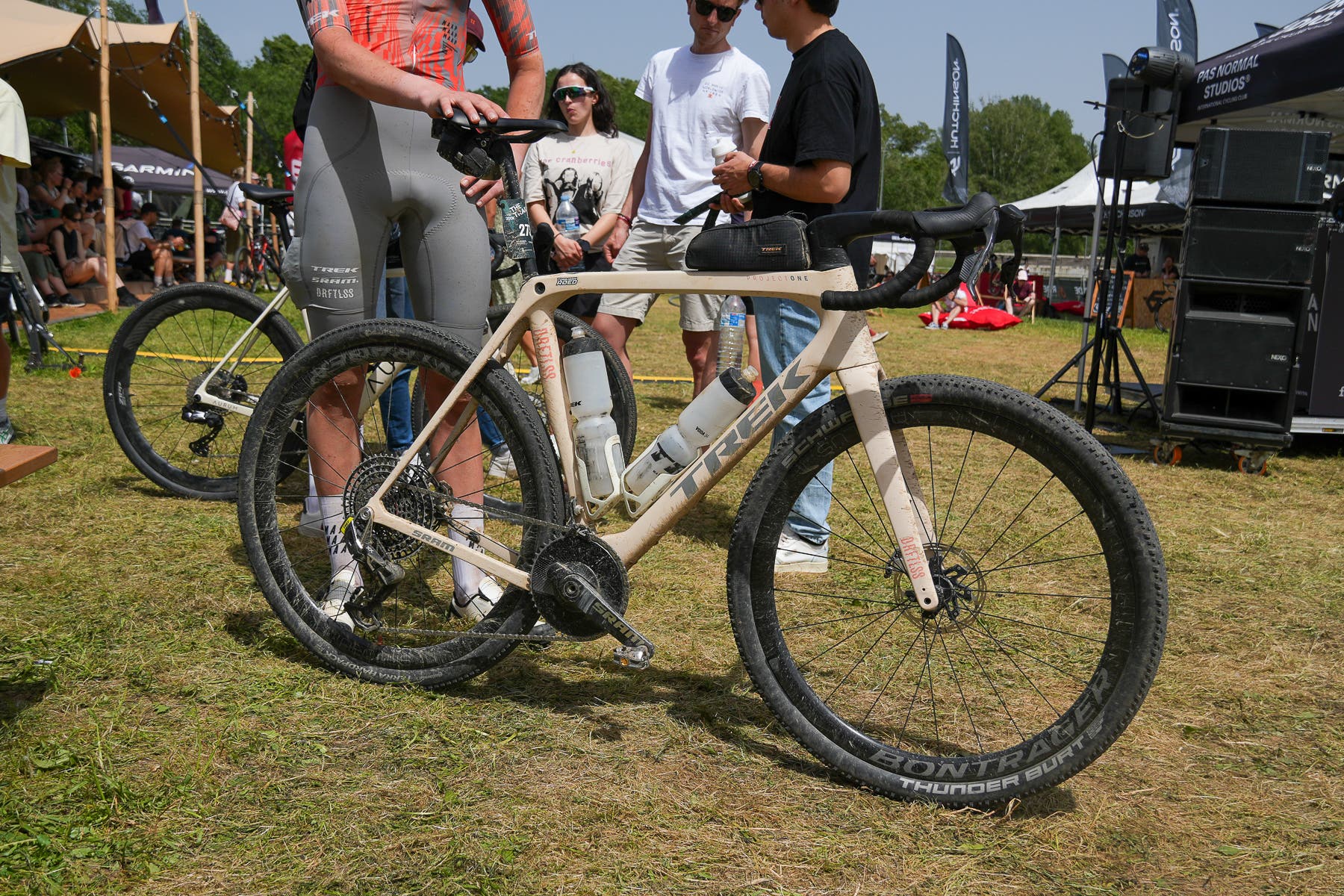 The Bikes of the 2025 Traka Gravel Race