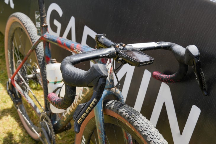 The Bikes of the 2025 Traka Gravel Race - Velo