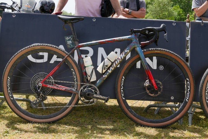 The Bikes of the 2025 Traka Gravel Race - Velo
