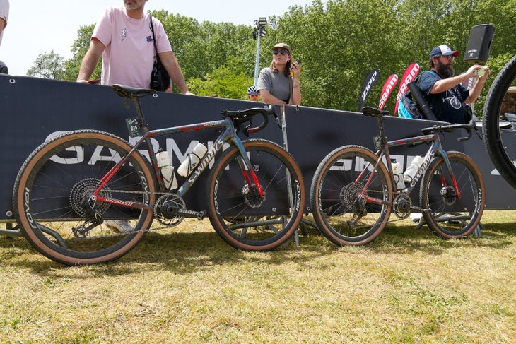 The Bikes of the 2025 Traka Gravel Race - Velo