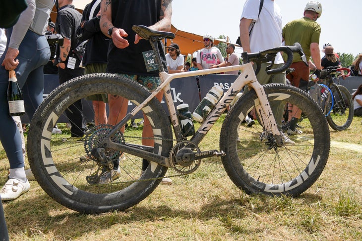 The Bikes of the 2025 Traka Gravel Race - Velo