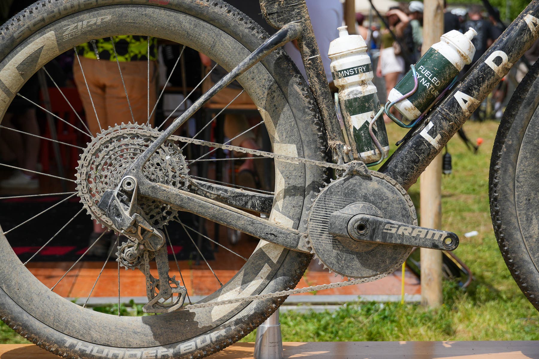 The Bikes of the 2025 Traka Gravel Race