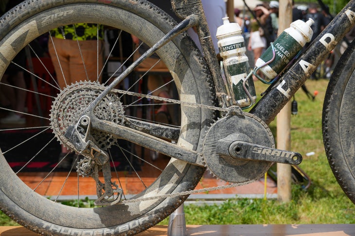 The Bikes of the 2025 Traka Gravel Race - Velo