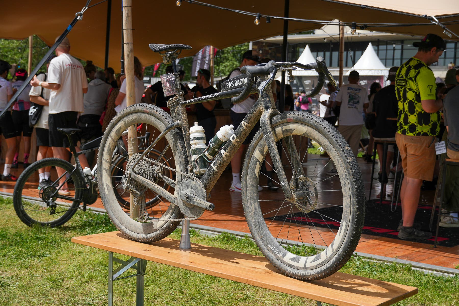 The Bikes of the 2025 Traka Gravel Race
