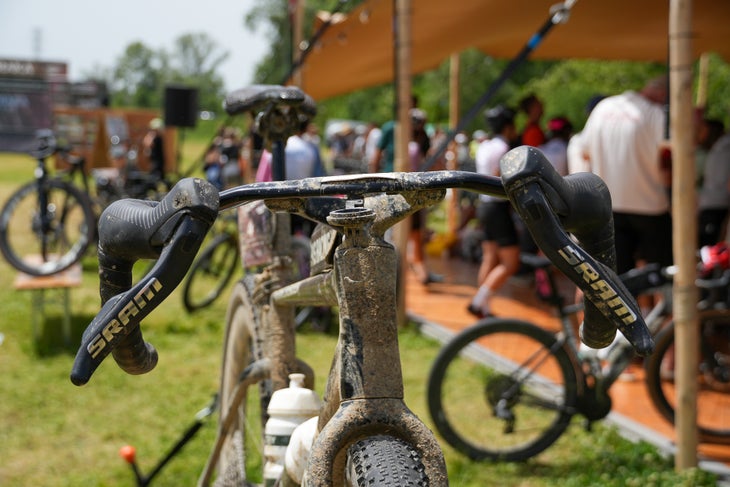 The Bikes of the 2025 Traka Gravel Race - Velo
