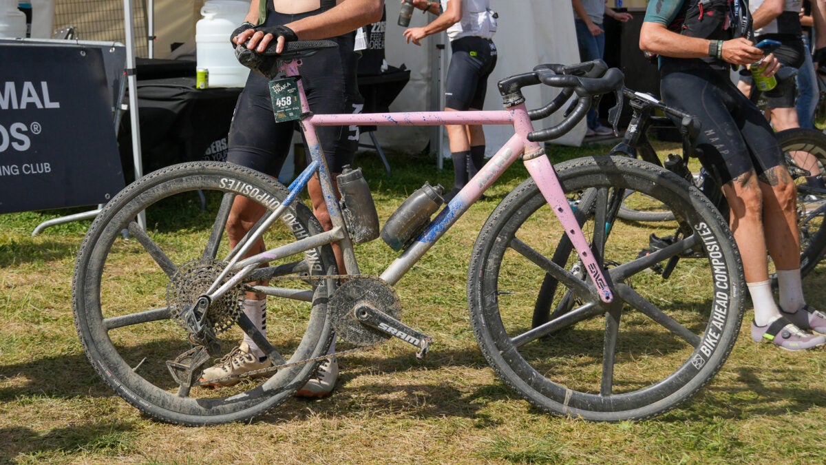 The Bikes of the 2025 Traka Gravel Race - Velo