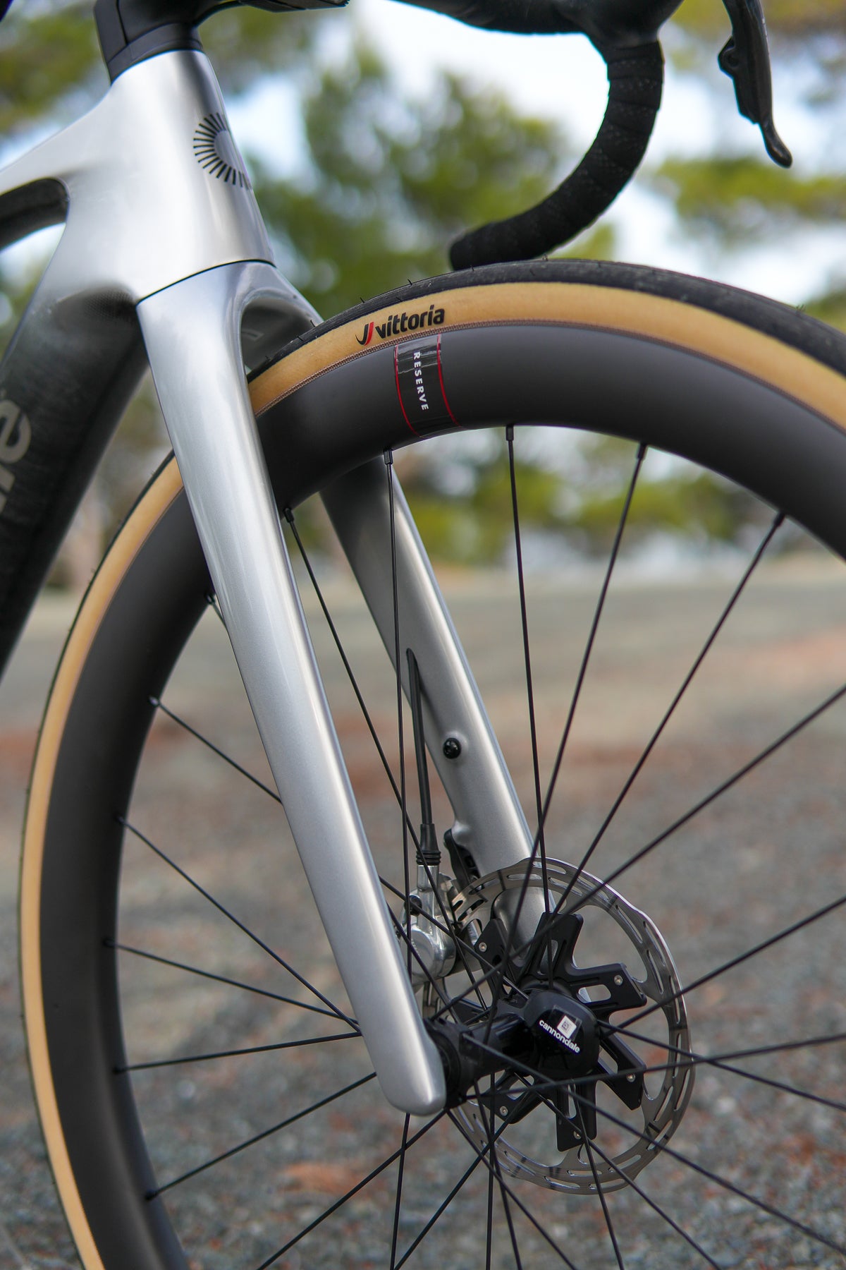 First Ride Review: Cannondale Synapse Adds Gravel Tire Clearance - Velo