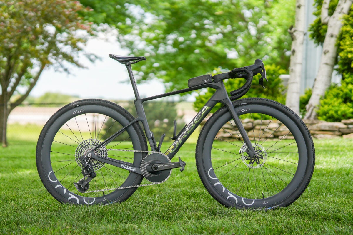 Orbea OOLab Terra Gravel Bike: Unbound Gravel Debut & Specs - memesita.com - Memesita