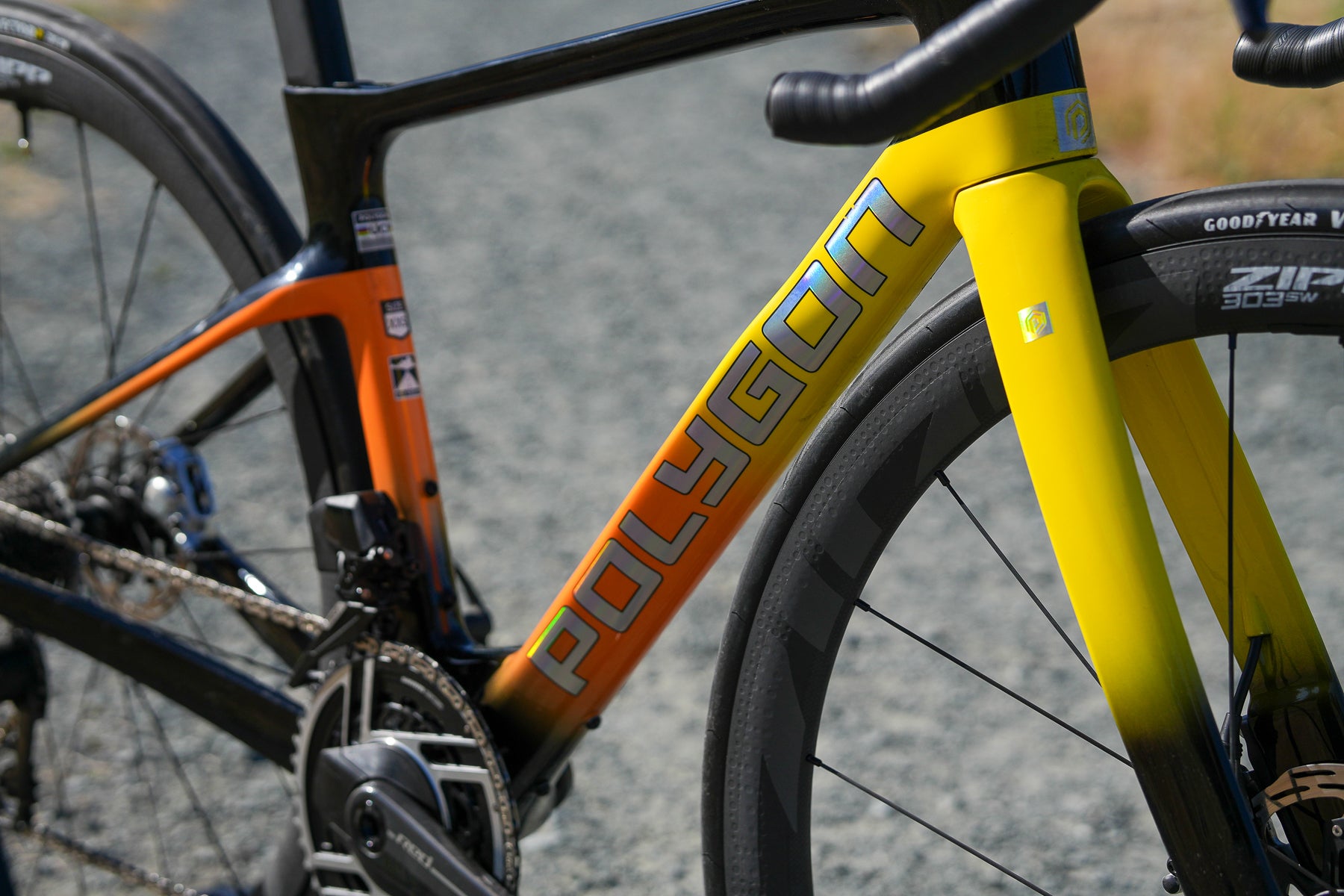 First Ride: The Polygon Helios A Refines the Attainably-Priced Aero ...