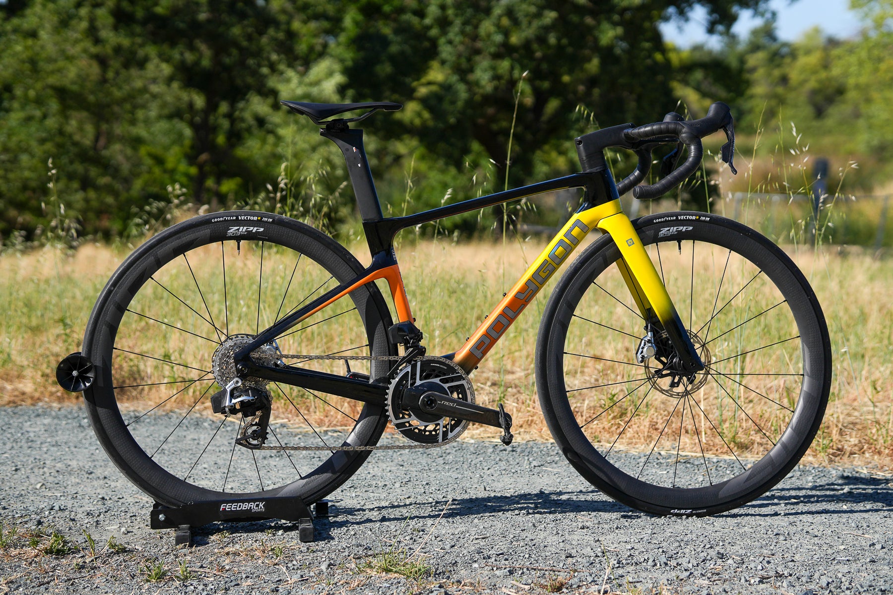 First Ride: The Polygon Helios A Refines the Attainably-Priced Aero ...