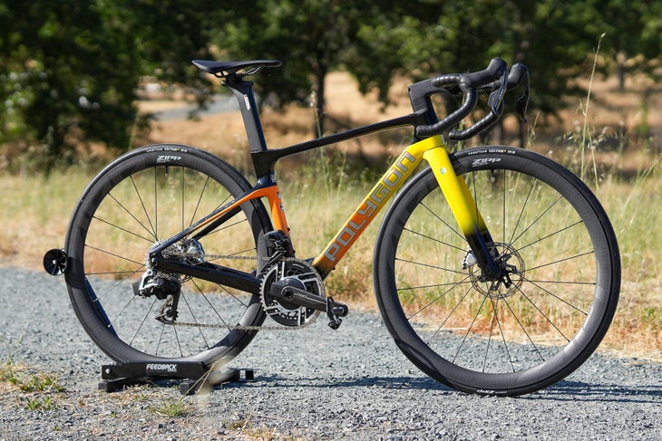 First Ride: The Polygon Helios A Refines the Attainably-Priced Aero ...
