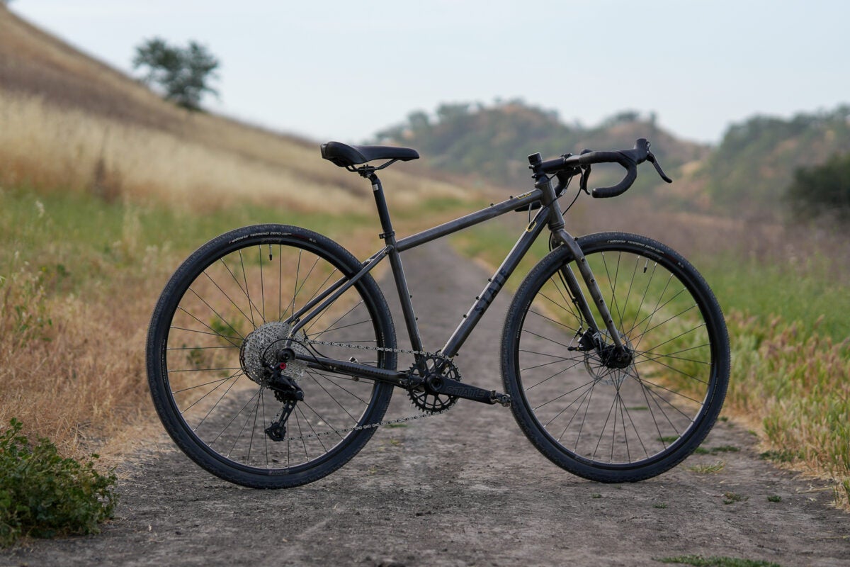 Review: The State Bicycle Company 4130 All-Road Is a Sub-$1000 Bike ...
