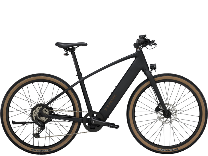 Throttle Up: New Trek FX+ 1 E-Bike Brings Big Power and Utility for ...