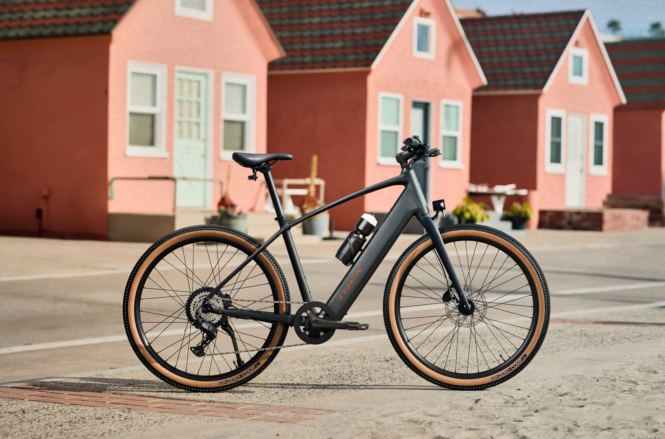 Throttle Up: New Trek FX+ 1 E-Bike Brings Big Power and Utility for $1,999