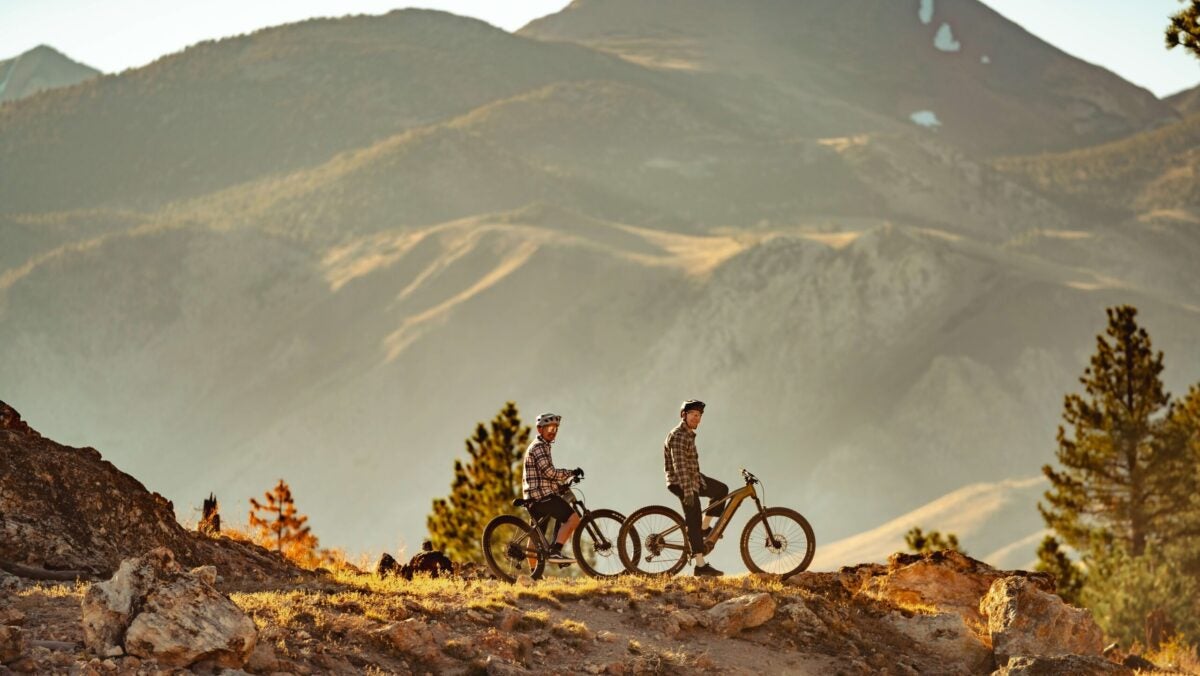 The Aventon Ramblas E-Mountain Bike Is Trail-Tested and Road-Ready - Velo